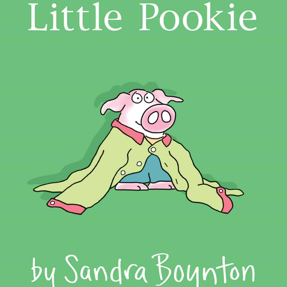 Little Pookie – Pufferbellies Toys & Books