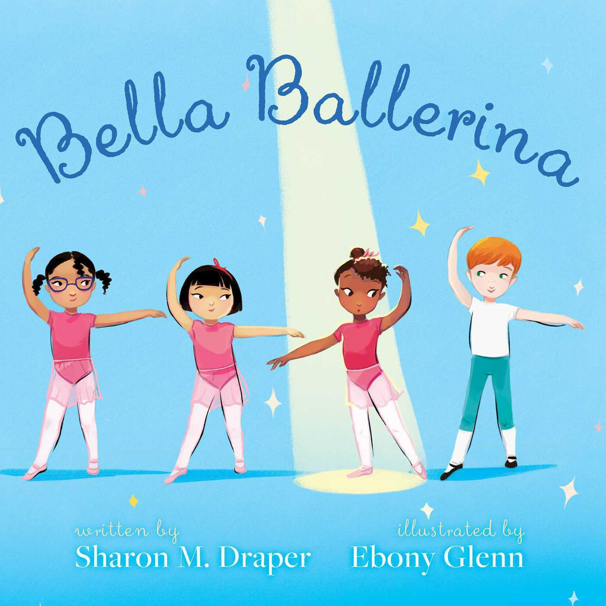 Bella Ballerina – Pufferbellies Toys & Books
