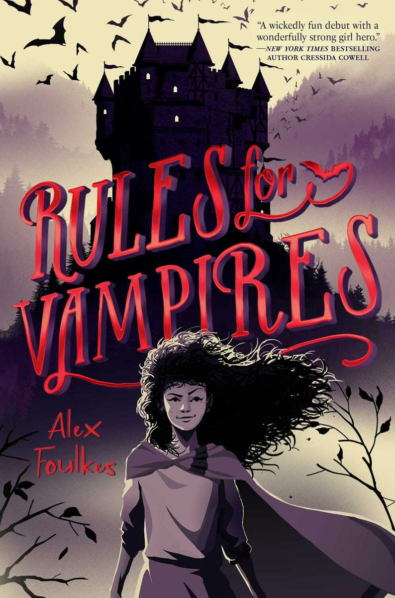 Rules for Vampires – Pufferbellies Toys & Books