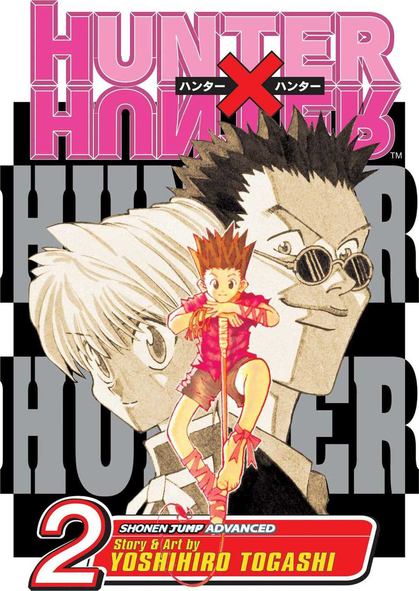 Hunter x Hunter, Vol. 2 – Pufferbellies Toys & Books