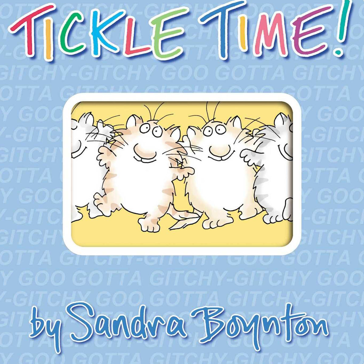 Tickle Time! – Pufferbellies Toys & Books
