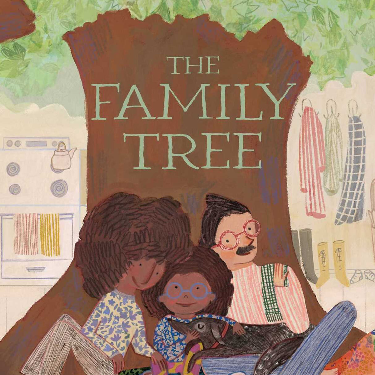 The Family Tree – Pufferbellies Toys & Books