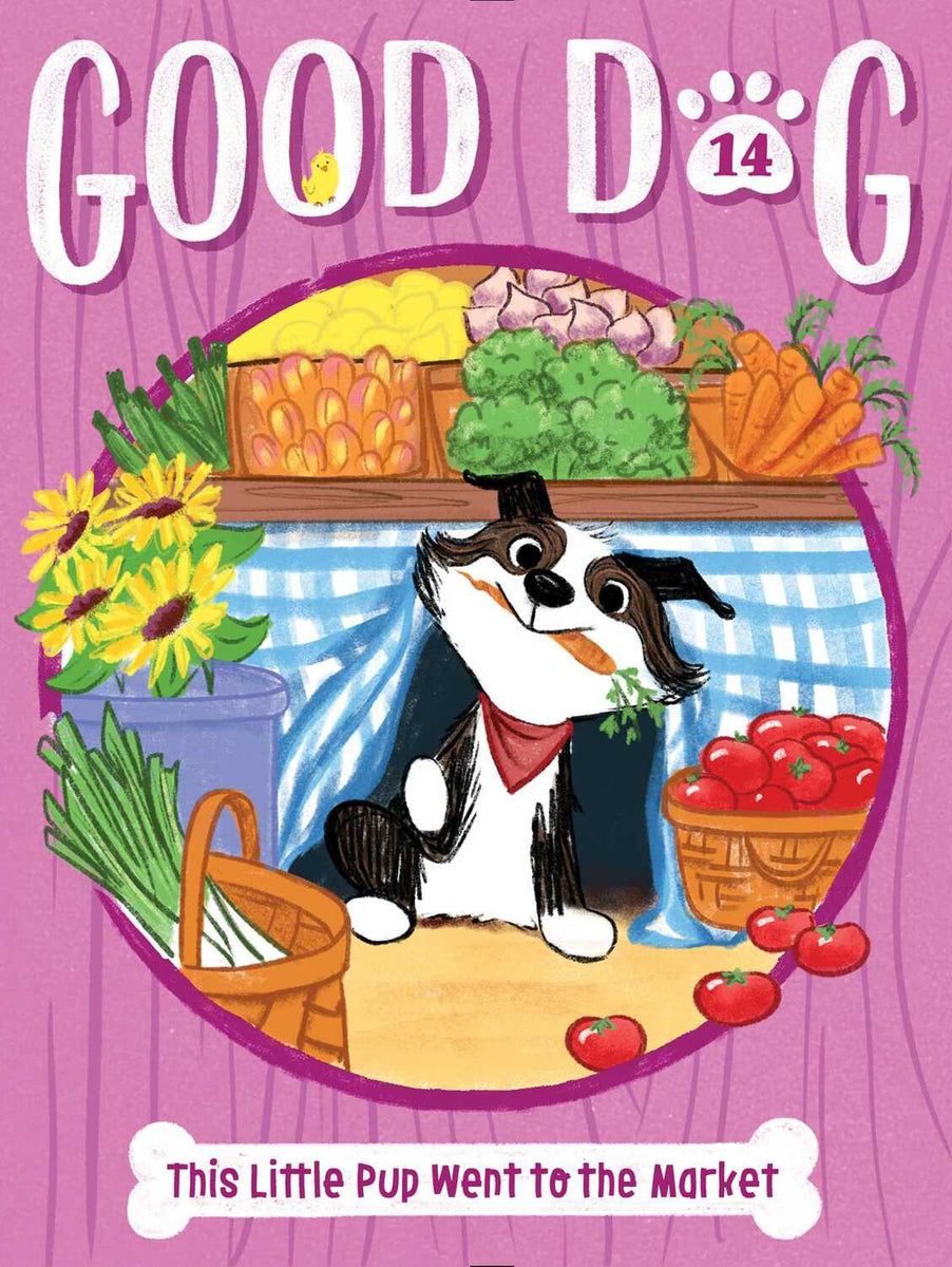 This Little Pup Went to the Market – Pufferbellies Toys & Books