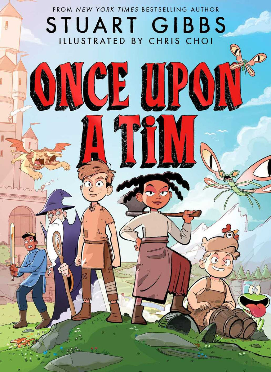 Once Upon a Tim – Pufferbellies Toys & Books