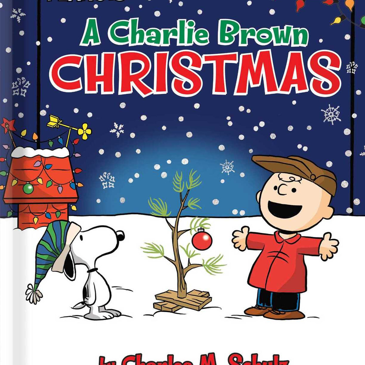 A Charlie Brown Christmas – Pufferbellies Toys & Books