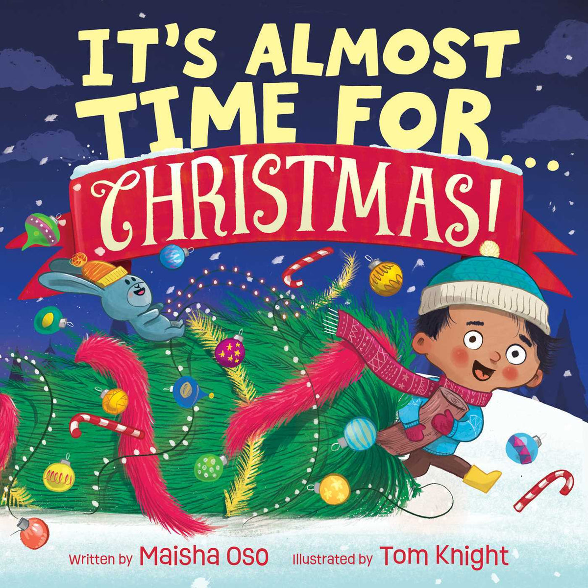 It's Almost Time for ... Christmas! – Pufferbellies Toys & Books