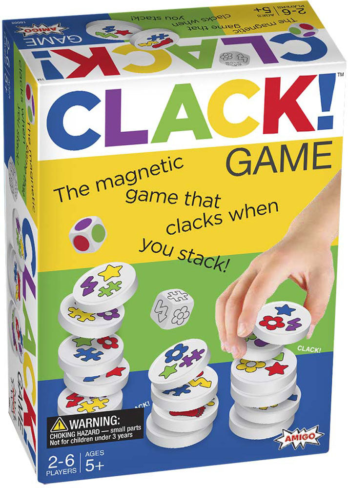 Clack! Game – Pufferbellies Toys & Books