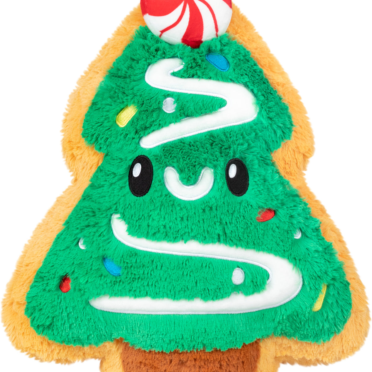 Mini Squishable Christmas Tree Cookie – Pufferbellies Toys & Books