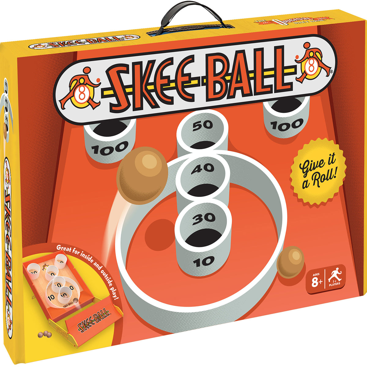 Skee-Ball – Pufferbellies Toys & Books