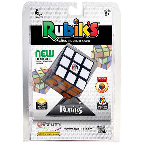 Rubik's Cube 3x3 (The Original) – Pufferbellies Toys & Books
