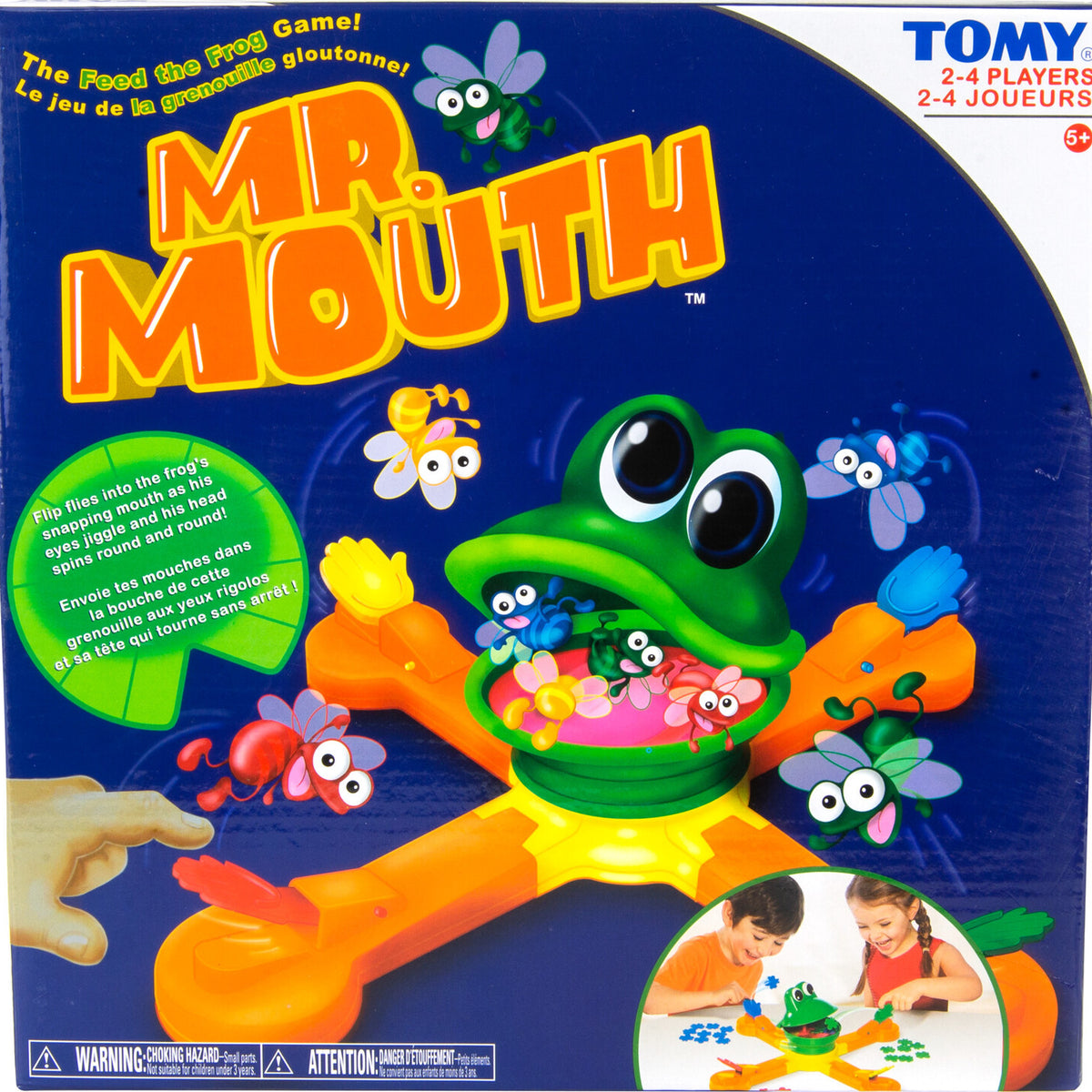 Mr. Mouth Game – Pufferbellies Toys & Books