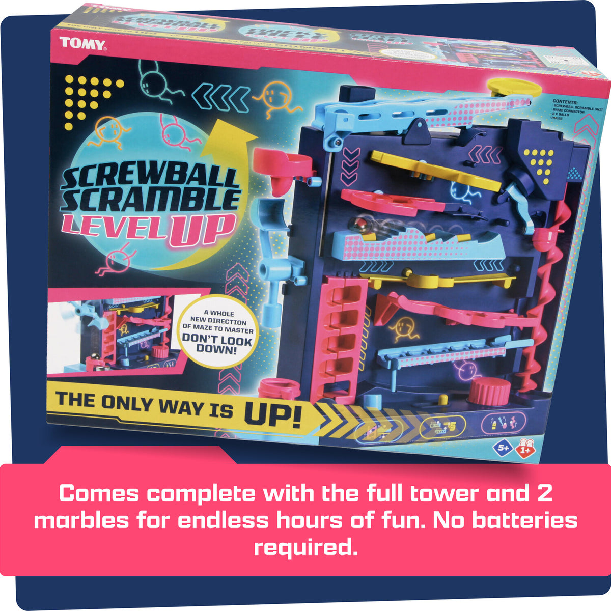 Screwball Scramble Level Up – Pufferbellies Toys & Books