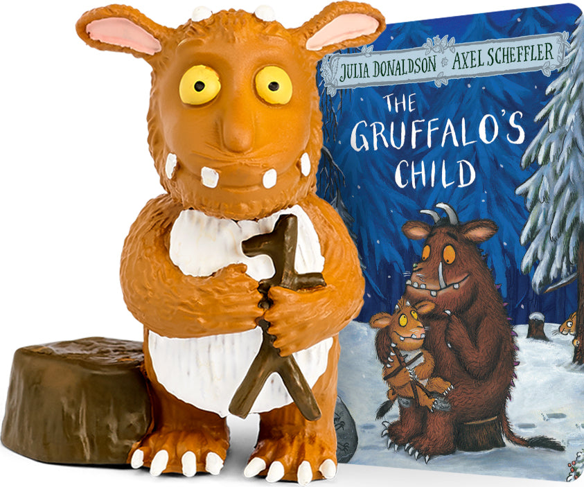 Audio-Tonies - The Gruffalo's Child – Pufferbellies Toys & Books
