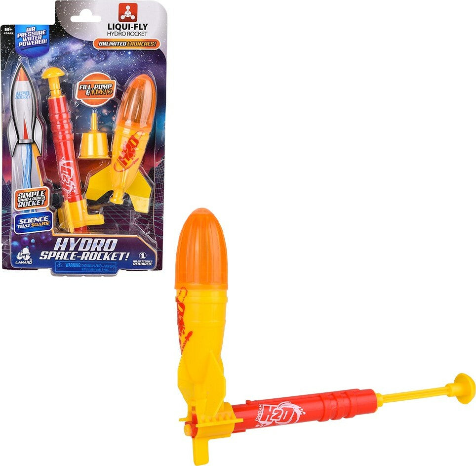 Hydro Rocket – Pufferbellies Toys & Books