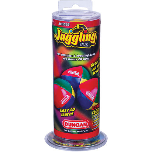 Duncan Juggling Balls – Pufferbellies Toys & Books