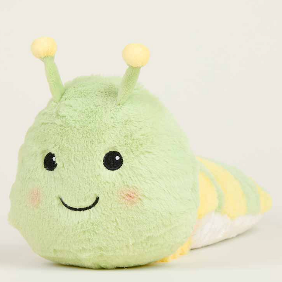 Warmies Caterpillar – Pufferbellies Toys & Books