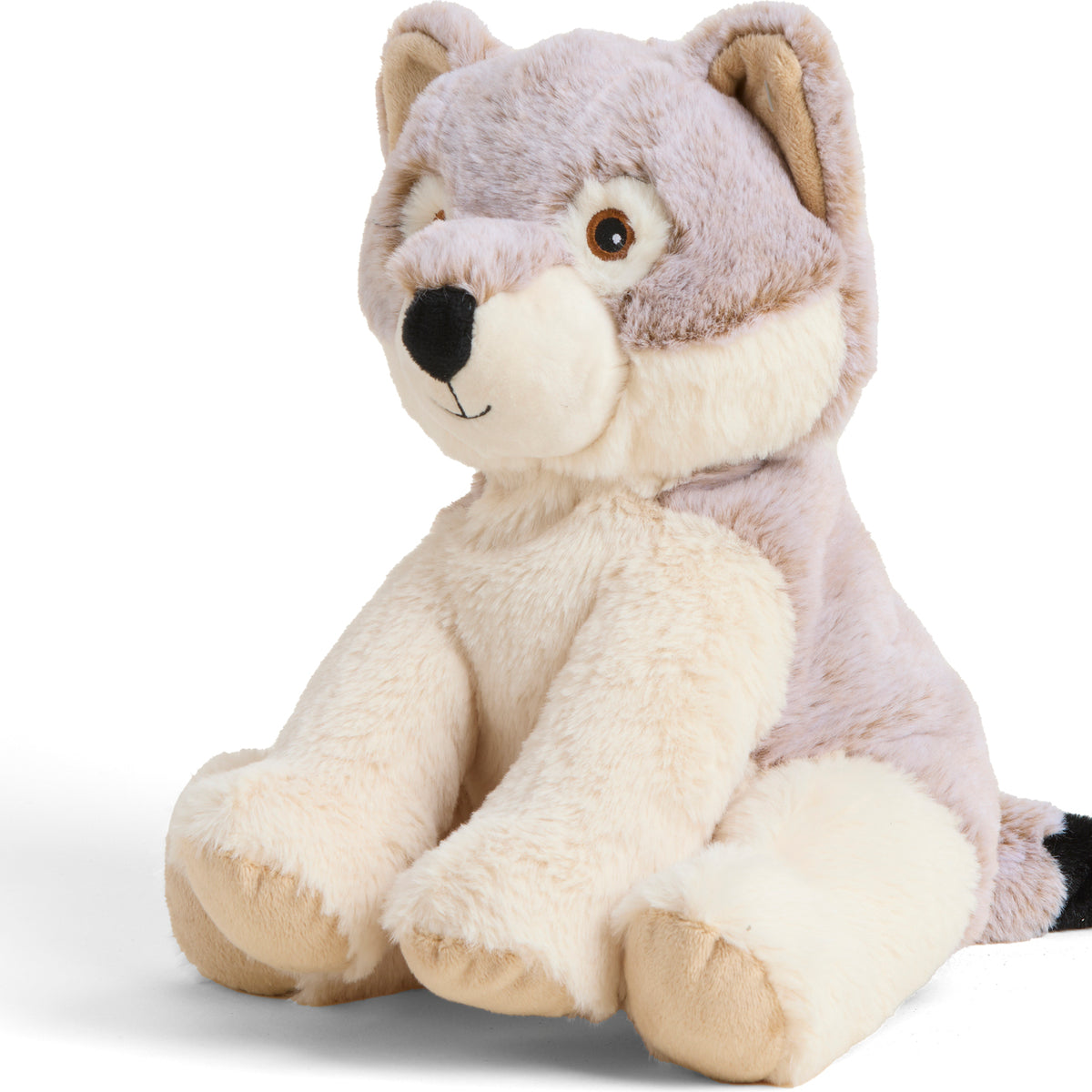 Wolf Warmies® – Pufferbellies Toys & Books
